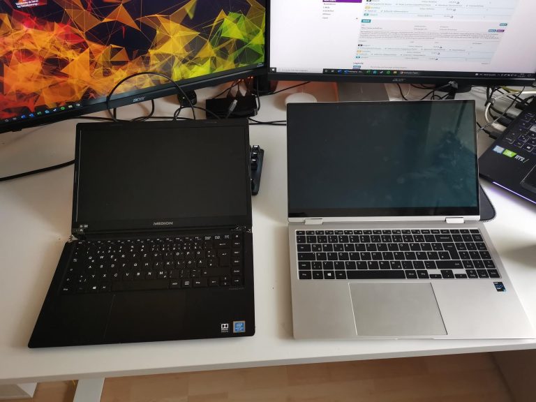 Notebooks und Laptops als Heimserver verwenden: Der große Praxistest