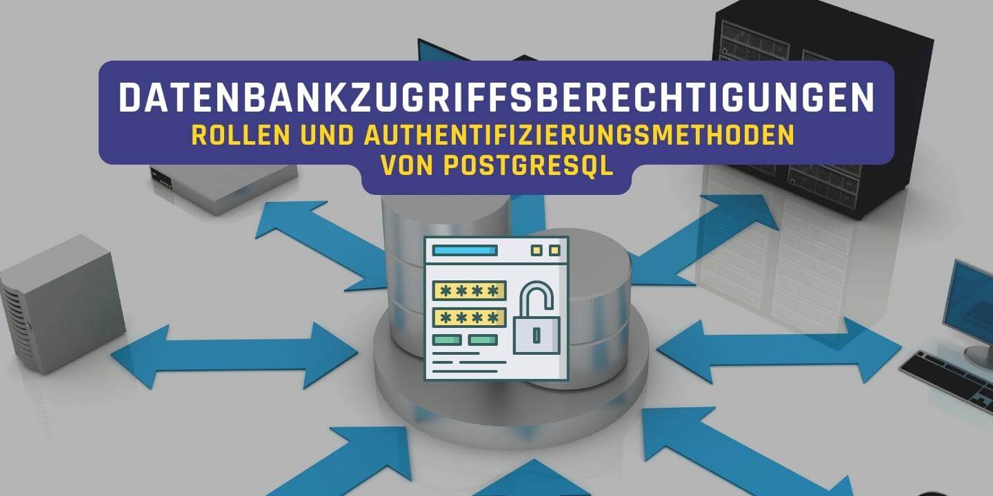 PostgreSQL Installation auf Linux Ubuntu mit Fernzugriff und Konfiguration