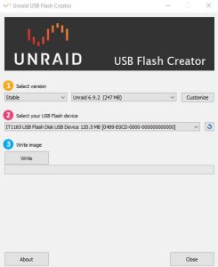 Unraid installieren: Anleitung für die Installation auf einen Server (Tutorial)