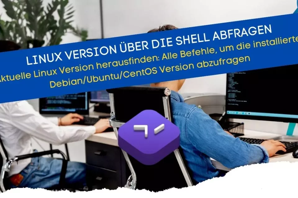 Linux Version herausfinden Archive - Veuhoff.net | Der Computerblog