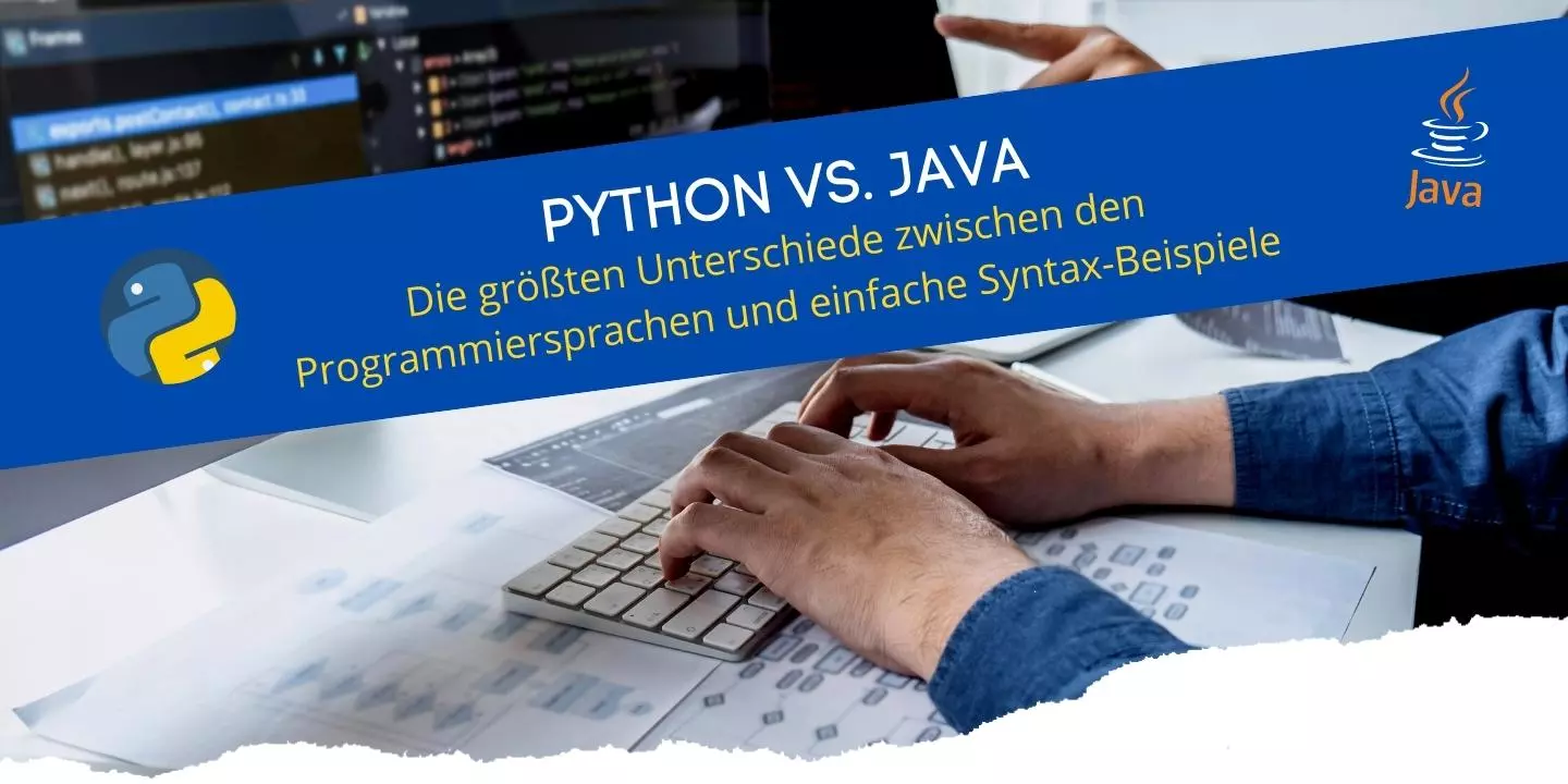 Die erst späte Popularität von Python im Vergleich zu Java: Drei Gründe