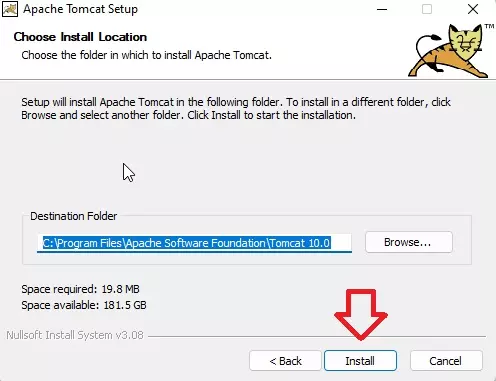 Apache Tomcat Installation: Schritt für Schritt Anleitung (Windows)