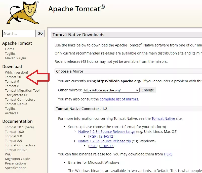 Apache Tomcat Installation: Schritt für Schritt Anleitung (Windows)