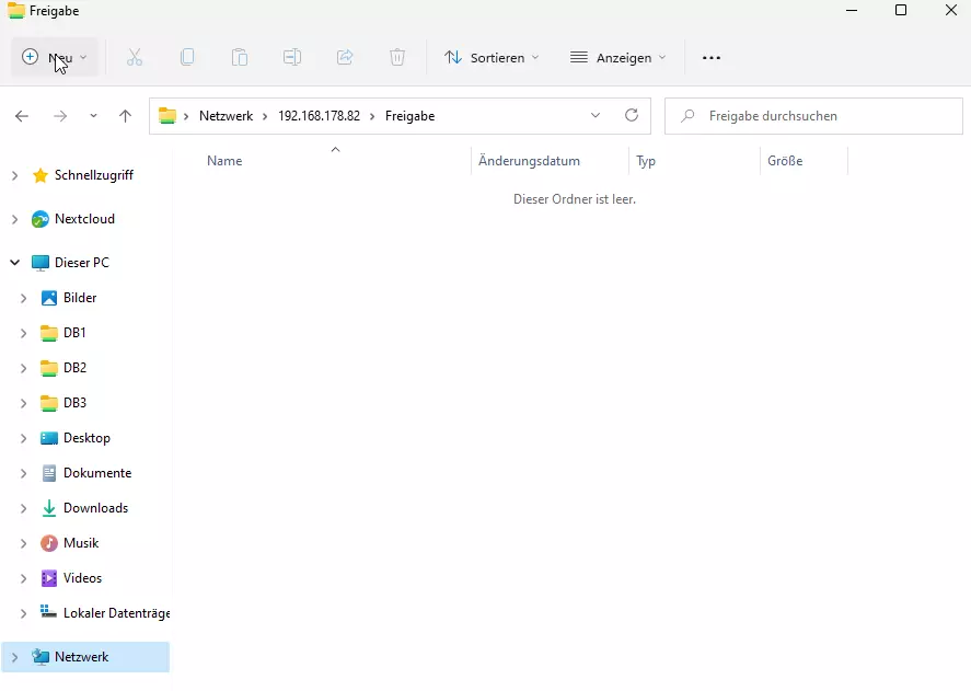 OpenMediaVault auf dem Raspberry Pi installieren (NAS)