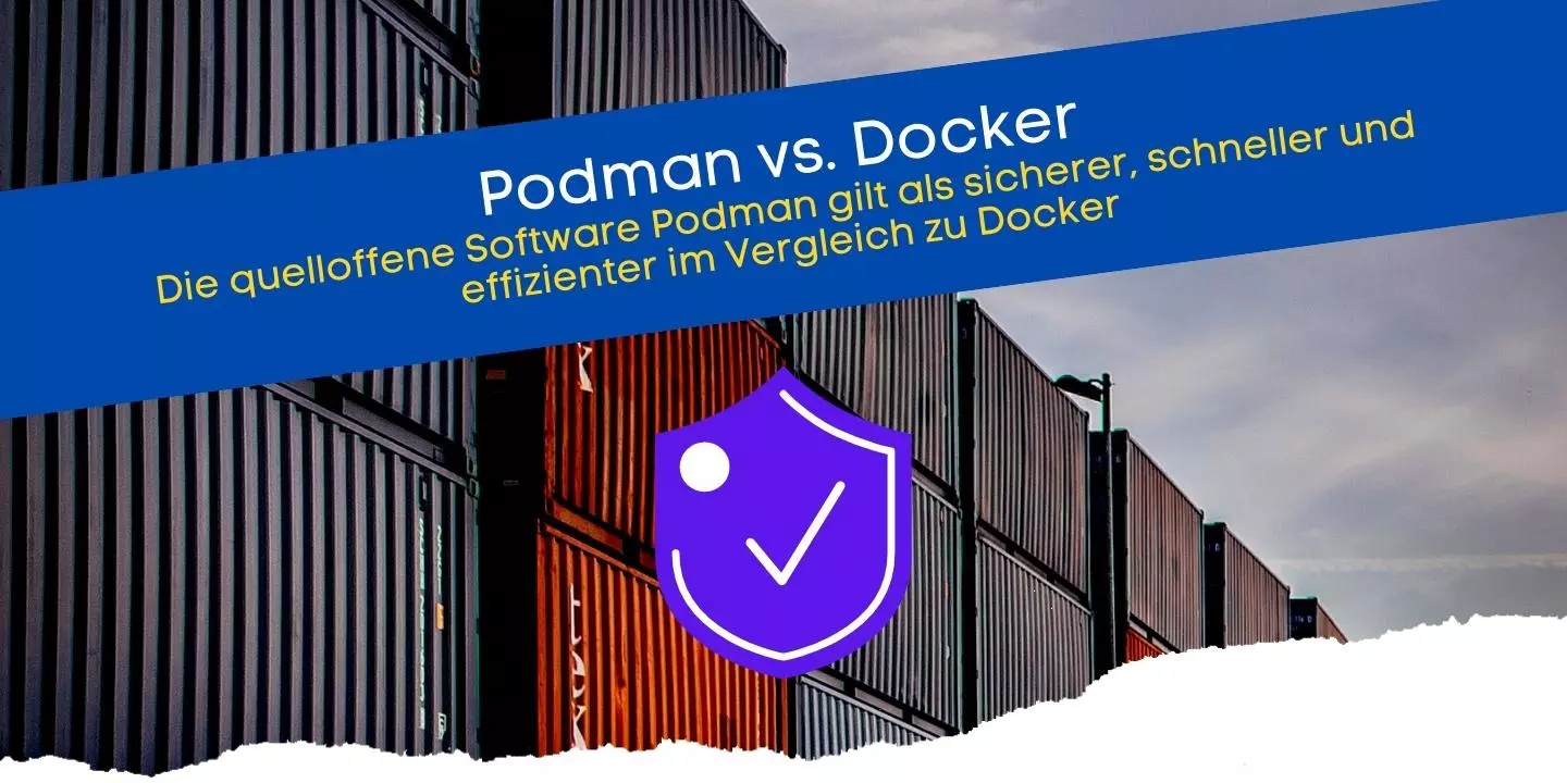 Podman auf Linux Ubuntu 22.04 installieren: Anleitung und Tutorial