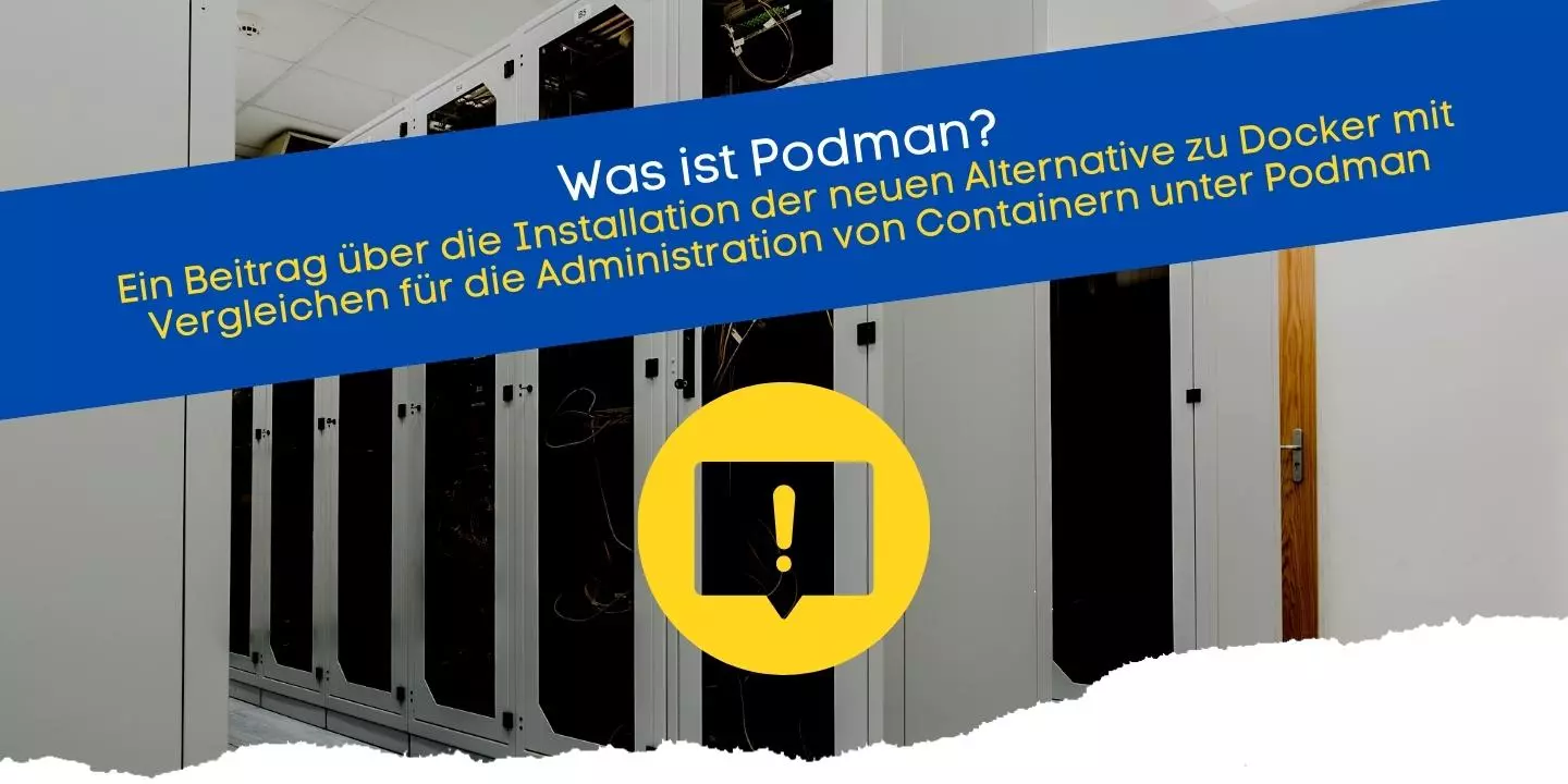 Podman auf Linux Ubuntu 22.04 installieren: Anleitung und Tutorial