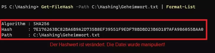 Thema: Hashing | Die Hashfunktion einfach erklärt