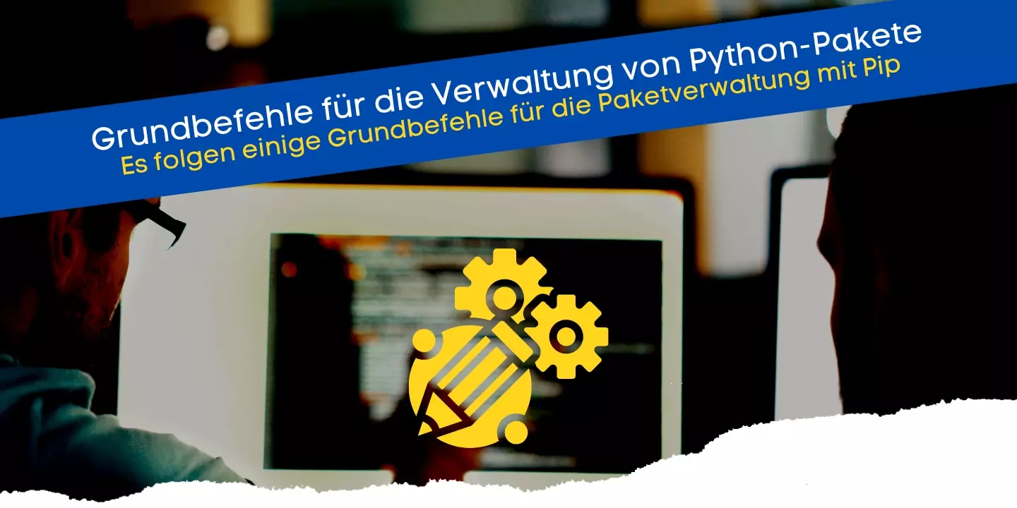 Pip Installation unter Linux Ubuntu 22.04 und Debian 11 (Tutorial)