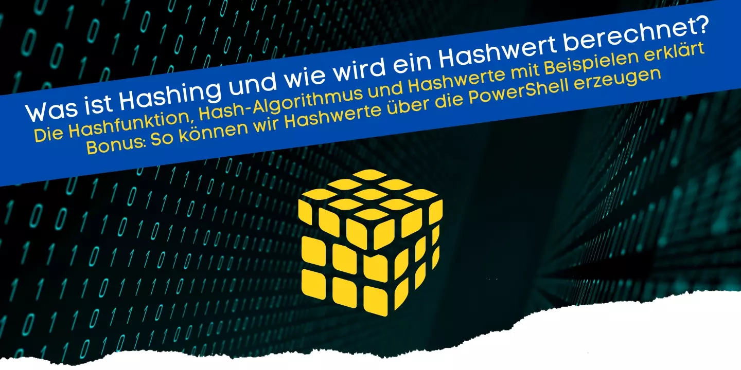 Thema: Hashing | Die Hashfunktion einfach erklärt