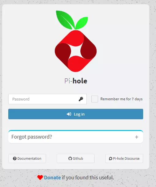 Installation von Pi-hole auf dem Raspberry Pi: Werbeblocker
