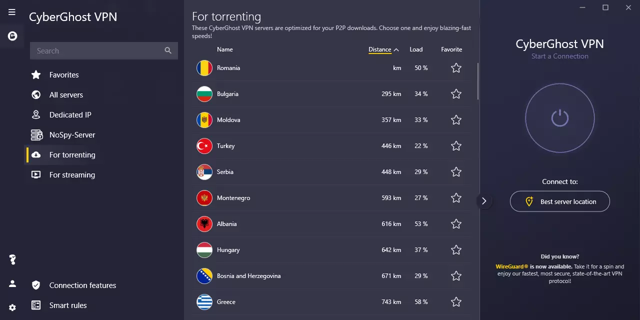 Der beste VPN-Anbieter für 2023? So gut ist CyberGhost VPN