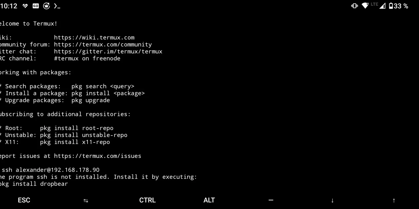 Die besten Android-SSH-Clients für Ihr Smartphone im Play Store