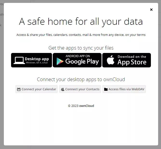 Installation von ownCloud auf den Raspberry Pi 4: Anleitung