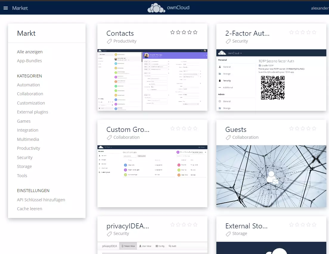 ownCloud auf dem Raspberry Pi installieren (Komplettanleitung)