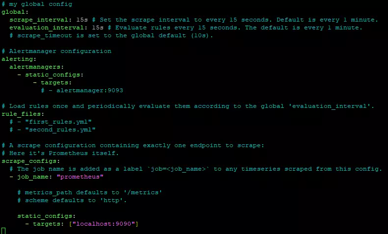 Prometheus Installation: Anleitung für Linux Ubuntu / Debian