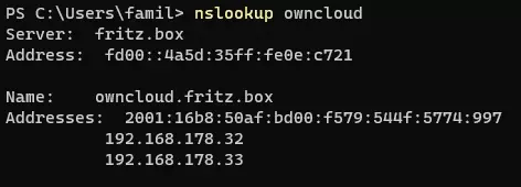 Installation von ownCloud auf den Raspberry Pi 4: Anleitung