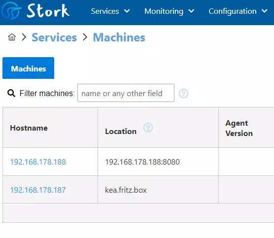 DHCP-Server KEA: Installation für Linux Ubuntu 22.04 / Debian 11