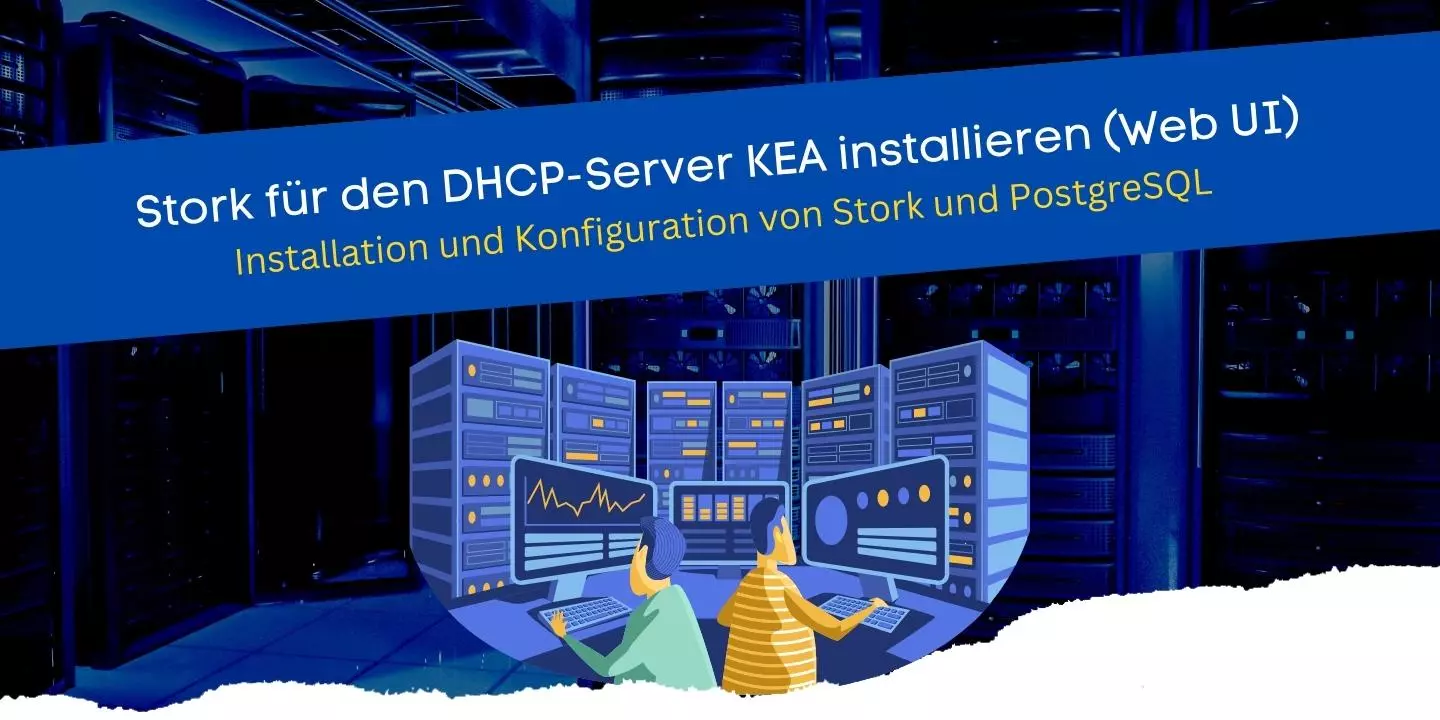 Dhcp Server Kea Installation Für Linux Ubuntu 2204 Debian 11
