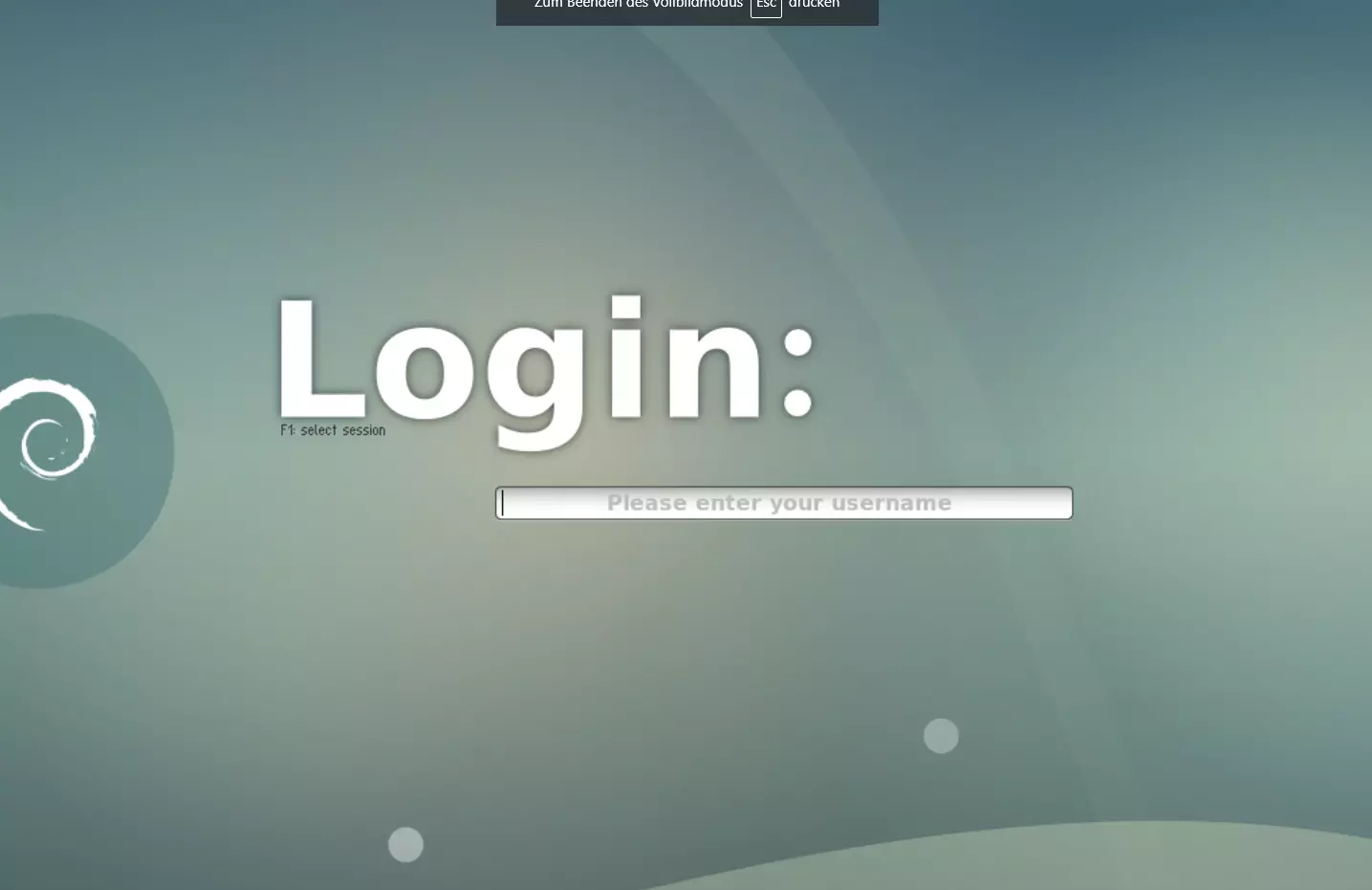 Desktop-Umgebung (GUI) auf Server mit Linux-Ubuntu nachrüsten