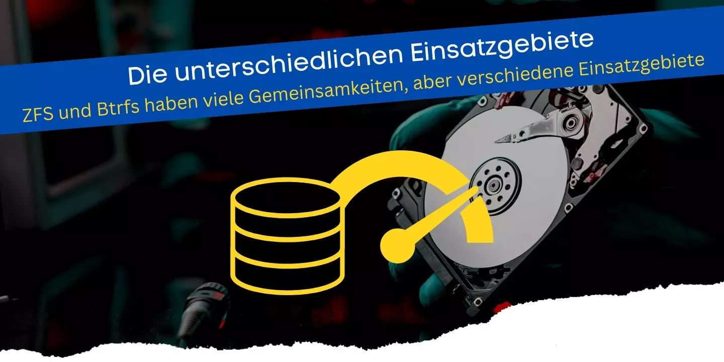 Zfs Vs Btrfs Welches Dateisystem Ist Besser Die Unterschiede