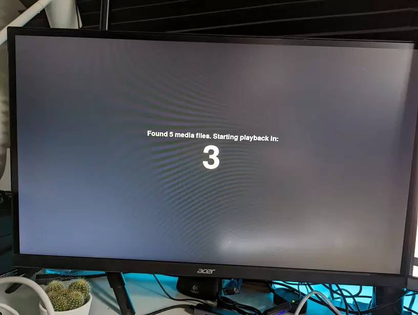 Raspberry Pi 4 Video-Looper: Videos in Endlosschleife abspielen