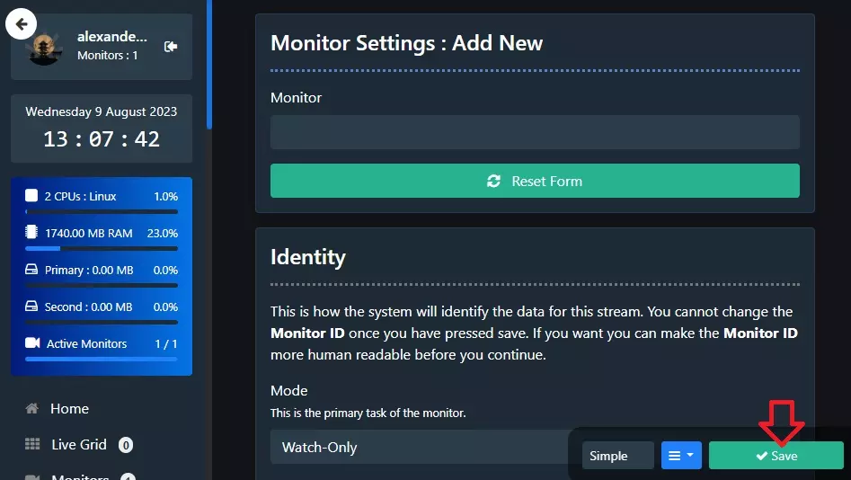 Installation von Shinobi unter Linux: Inklusive IP-Kameras (Tutorial)