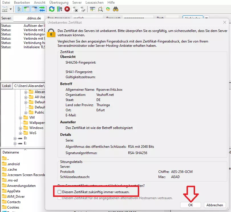 How To Install FTP Server Using Vsftpd On Linux?