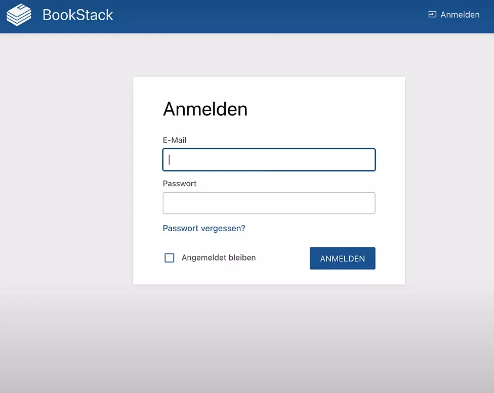 BookStack: Installation eines Wikis (Debian 12 / Ubuntu 22.04)