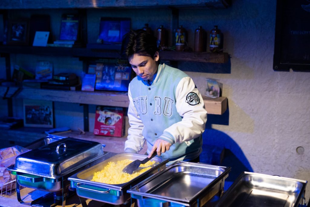 “We are There and Here” - VHDG