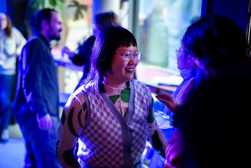 “We are There and Here” - VHDG