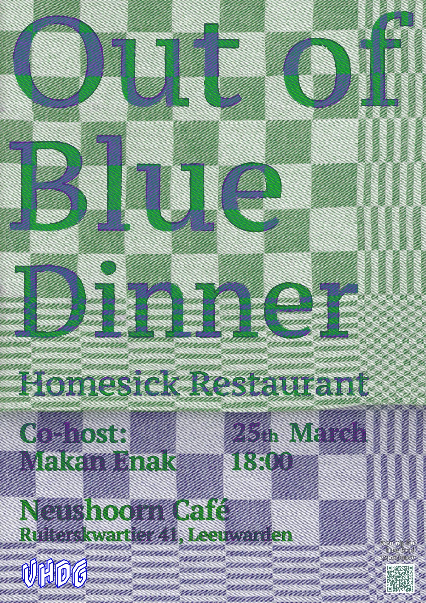 “We are There and Here” - VHDG