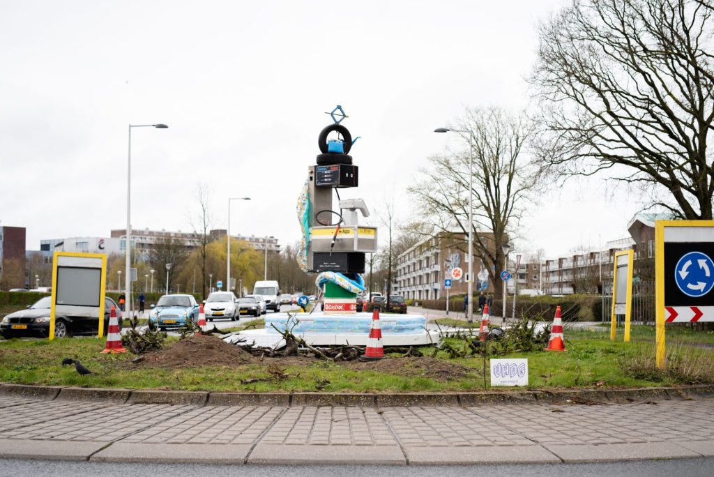 Rotonde: Alexander Laner - VHDG