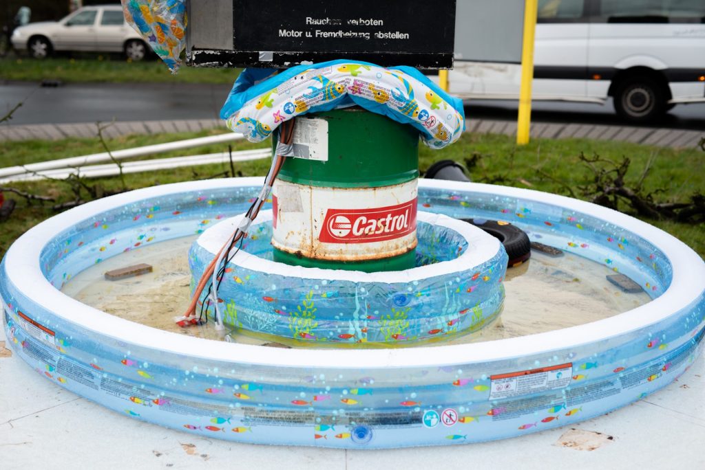 Rotonde: Alexander Laner - VHDG