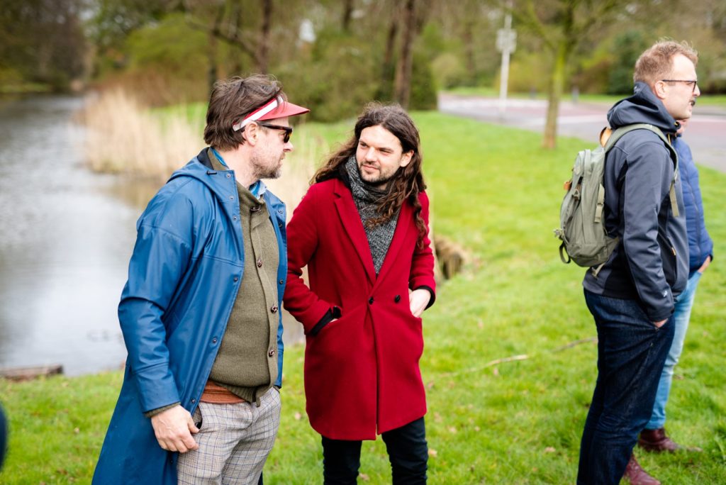 Rotonde: Alexander Laner - VHDG