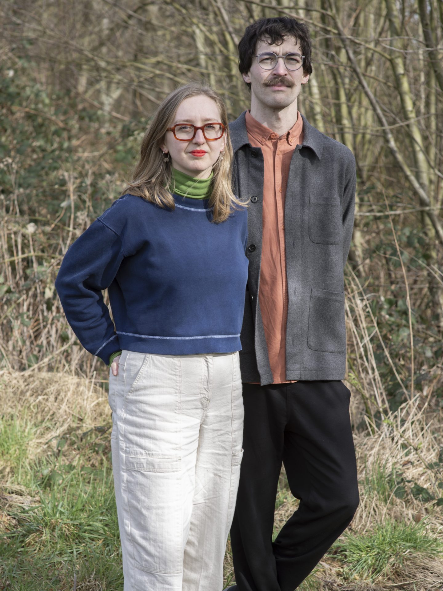 Honey Jones-Hughes & Antonio de la Hera - VHDG