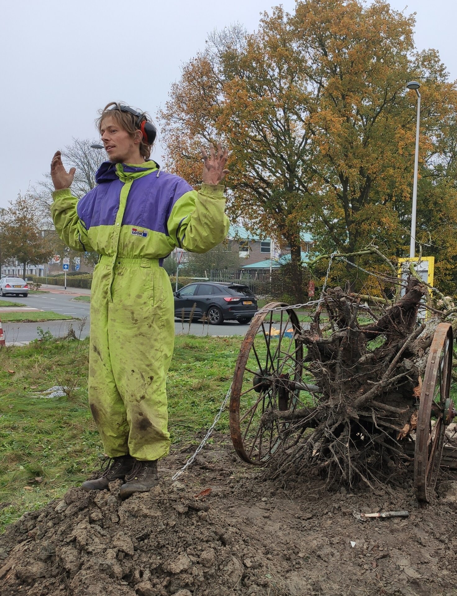 Leendert van Accoleyen - VHDG