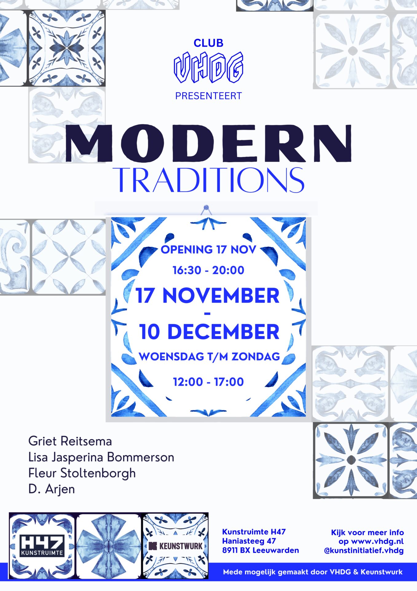 Modern Traditions - VHDG