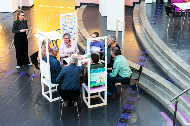 Eva Koopmans - De Wachtkamer - VHDG