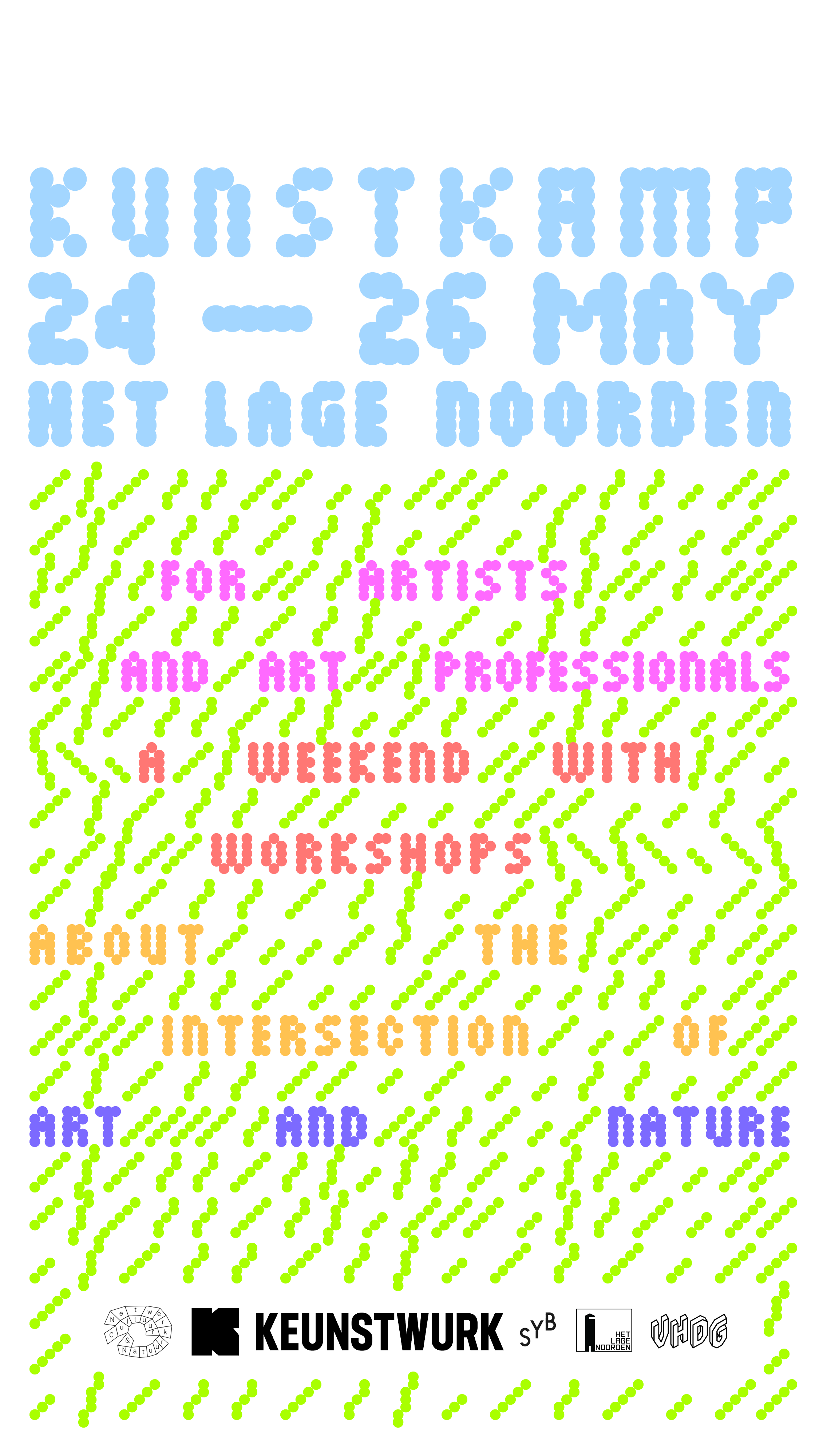 Kunstkamp 2024: I want to live in the country (and other romances) - VHDG