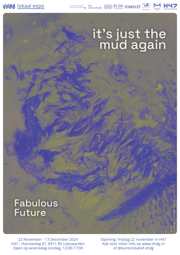 VHDG Lokaal: Fabulous Future | VHDG