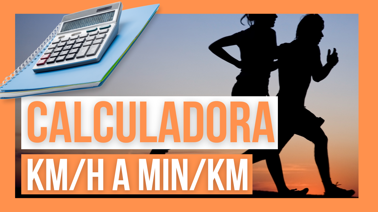 Calculadora Km h A Min km Victor Valldecabres