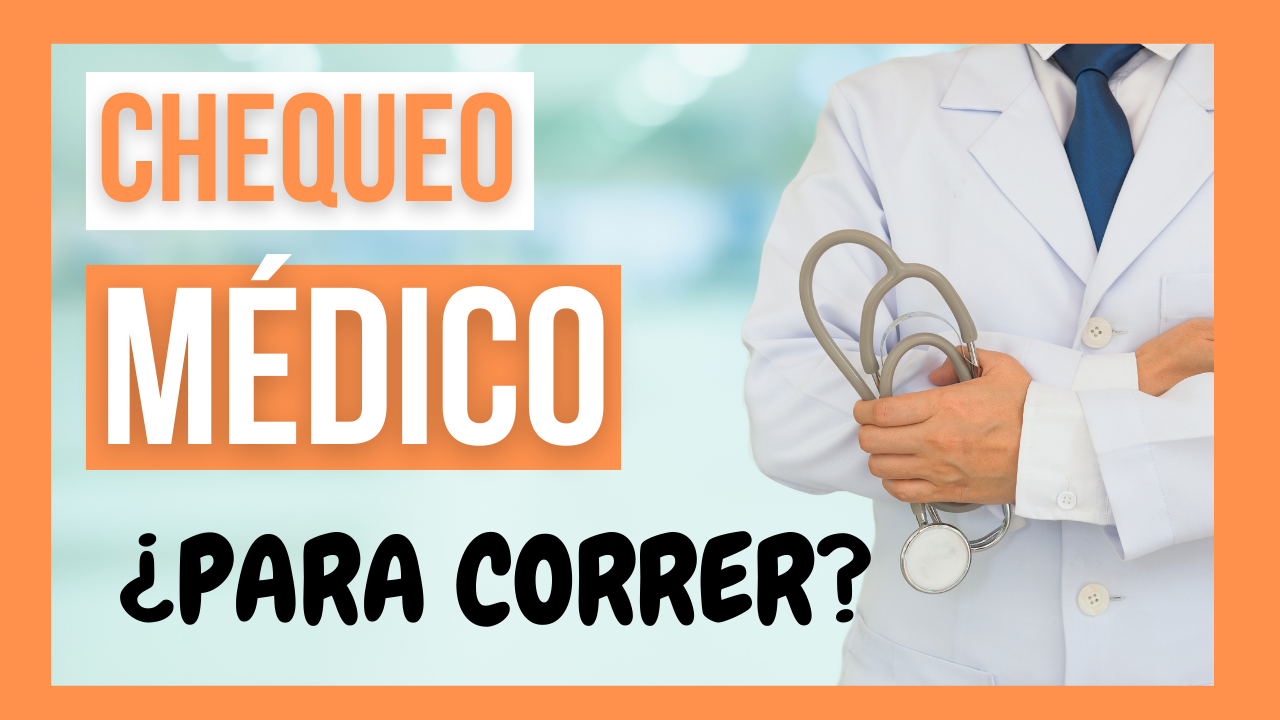 La Importancia de un Chequeo Médico para Corredores: Prevención y ...