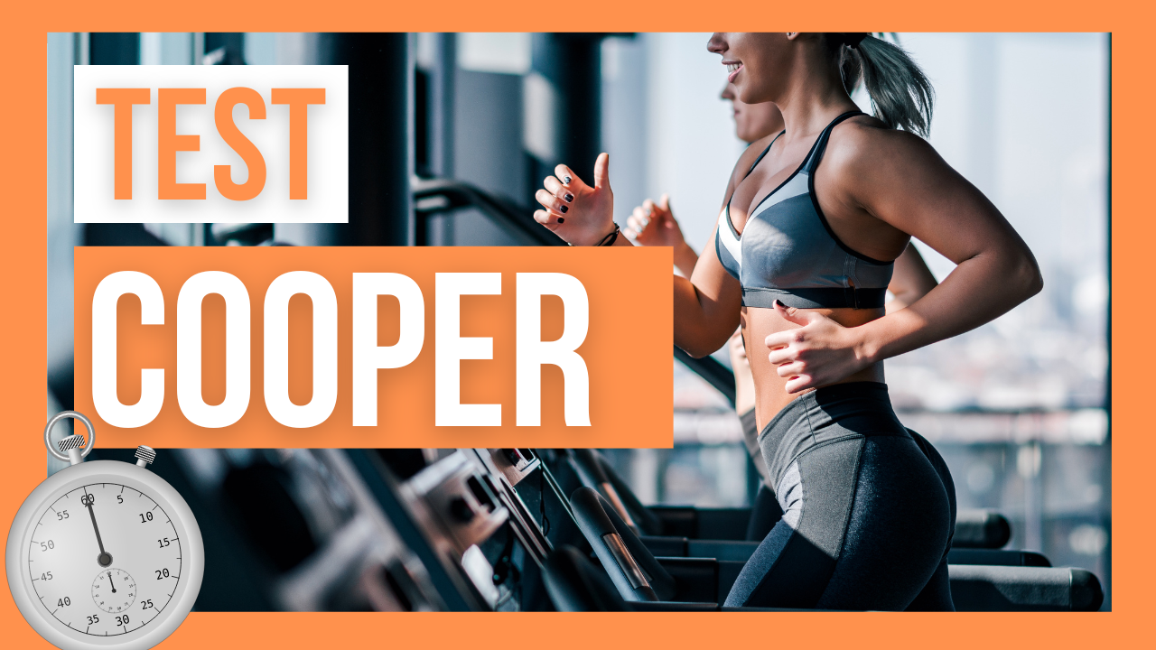 Test de Cooper qué es, cómo hacerlo y baremos - Victor Valldecabres