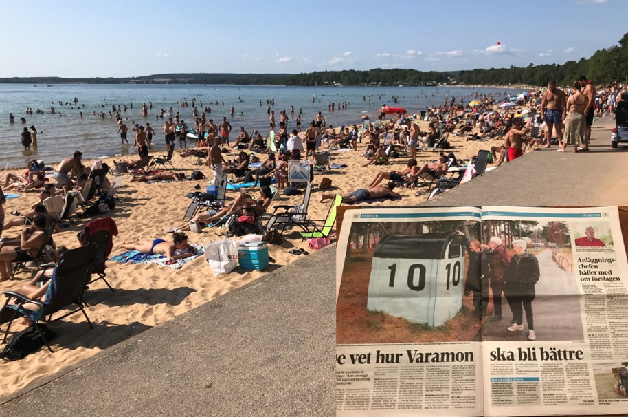 LÄGESRAPPORT VARAMON | Vi granskar!