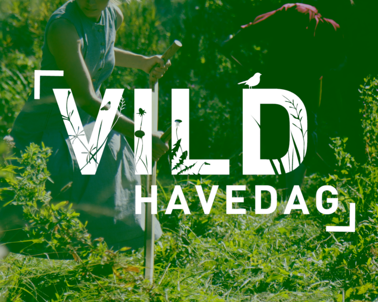Vild Med Vilje inviterer til Vild Havedag!29. maj 2023 - Vild Med Vilje