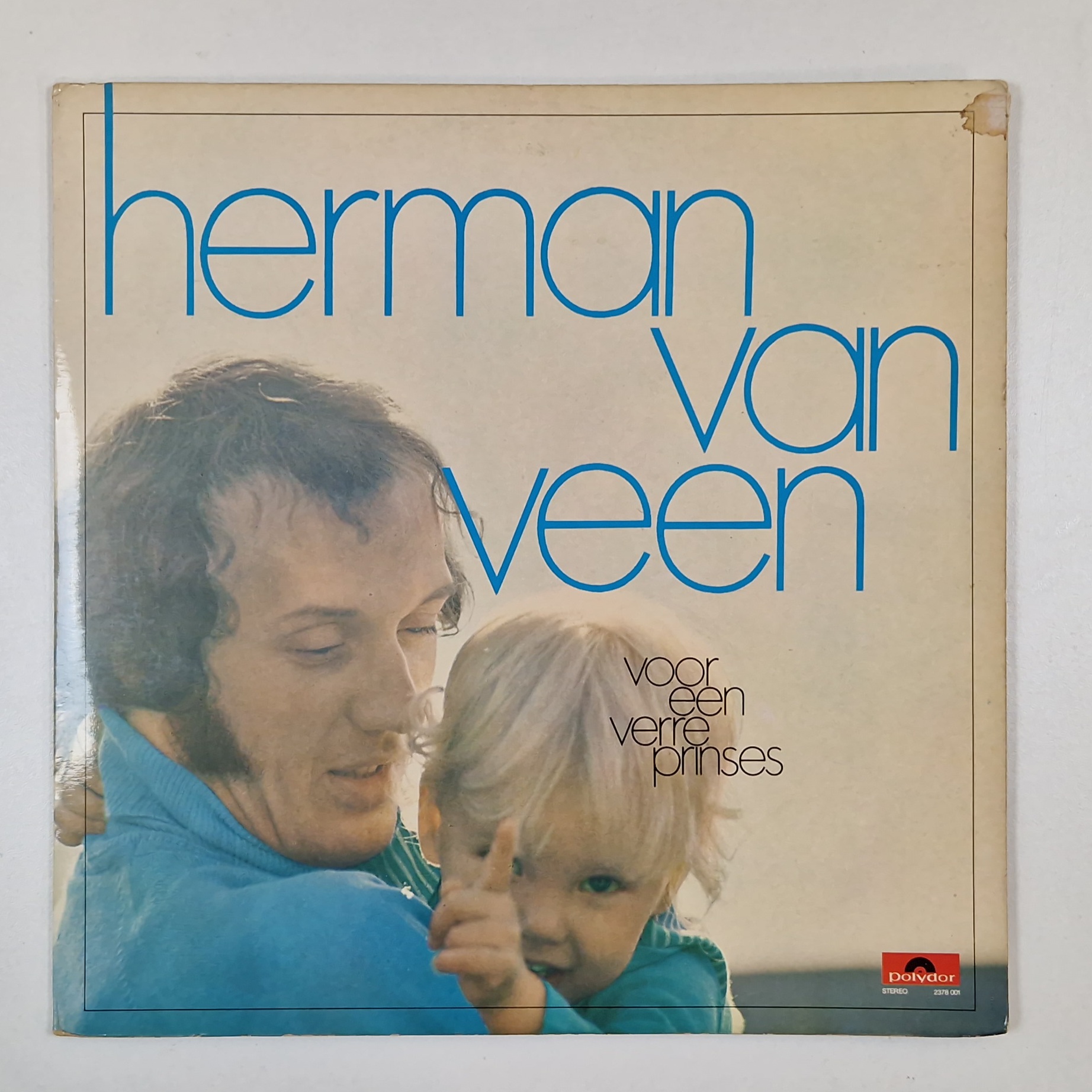 Herman van Veen – Voor Een Verre Prinses – Vinyl-Winkel.nl