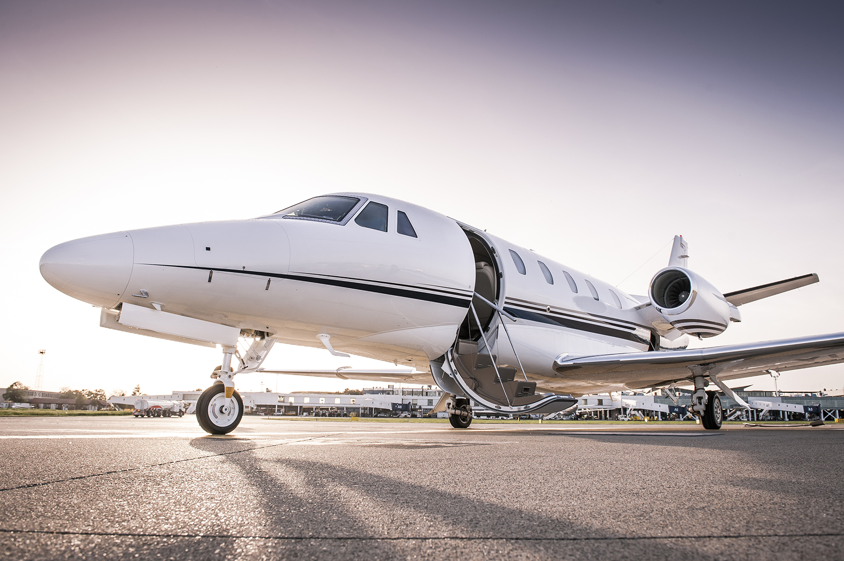 Premium Services For Business Aviation - VIP Flight Support