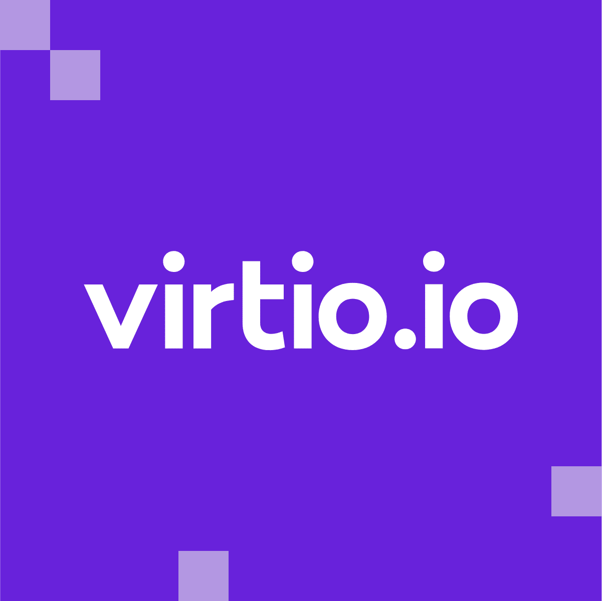 Home - virtio.io