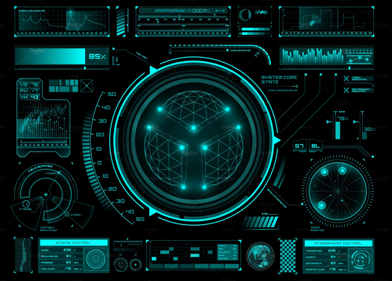 What is interface design and why is it linked to the Virtual Identity ...