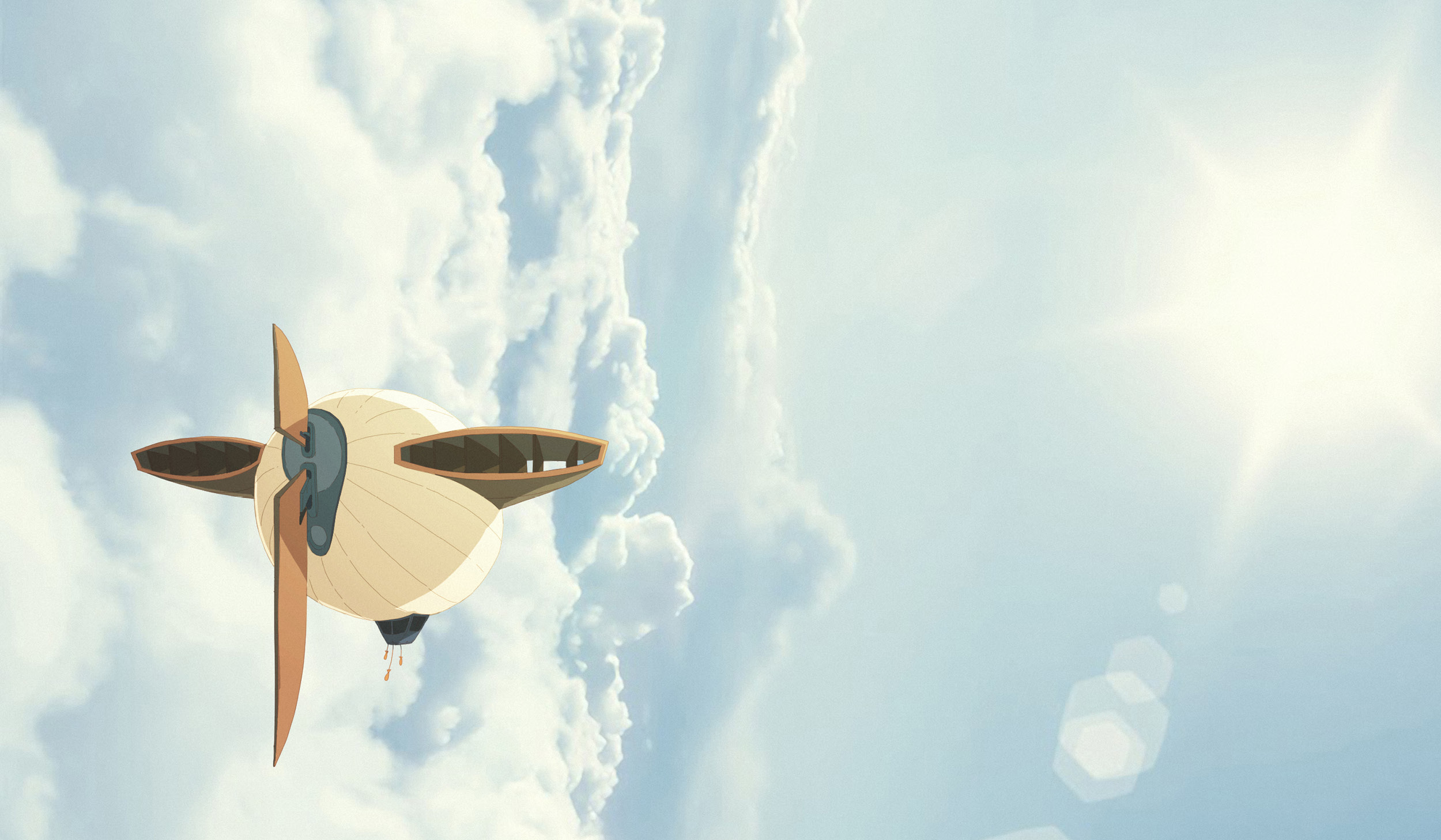 VISION DENMARK | Portrætserie – Sun Creature